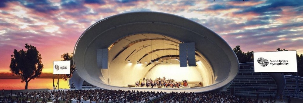 Will There Be 2021 Summer Concerts for the San Diego Symphony at 'The ...
